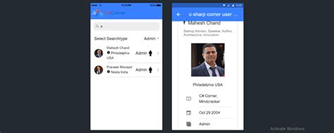 Getting Started With Ionic 4 Angular And Net Core 3