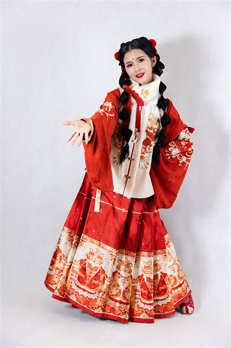 汉服卡通素材 汉服卡通模板 汉服卡通图片免费下载 设图网