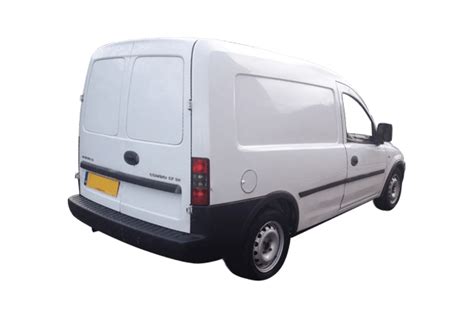2 Ton Car Derived Van Otis Van And Hire