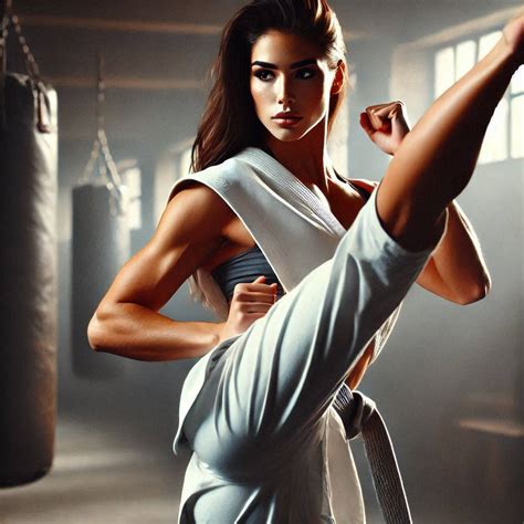 Karate 425 By Tluv36 On Deviantart