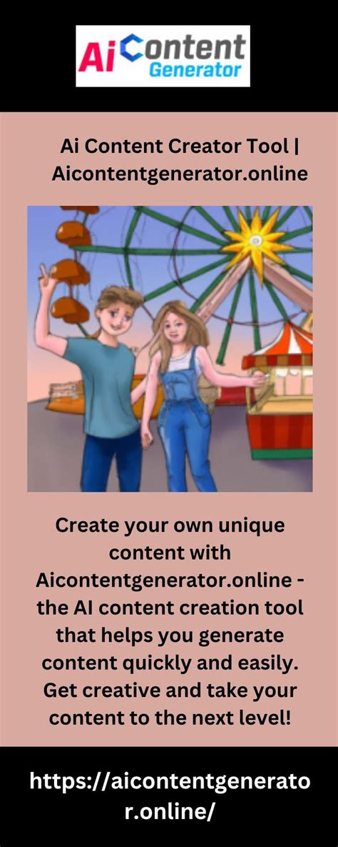Ai Content Creator Tool Aicontentgeneratoronline Ai Content