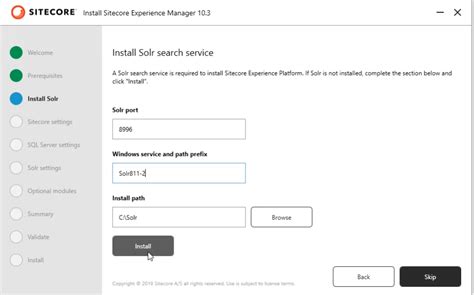 quickly setup sitecore 10 3 xm with sia madhu anbalagan s blog