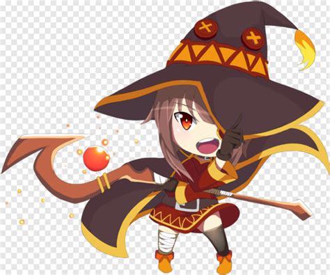 Megumin Free Icon Library