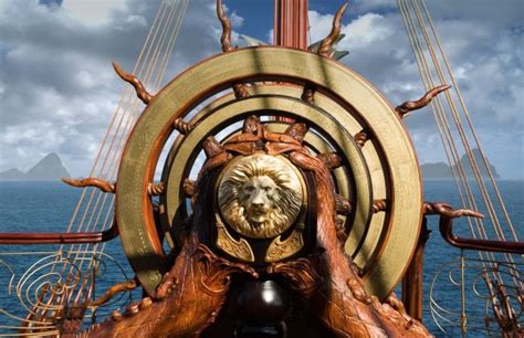 First Look Voyage Of The Dawn Treader Pics