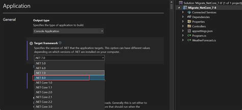 How To Migrate Net Core 7 To Net Core 8 Jayant Tripathy