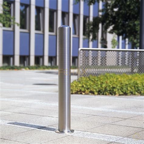 Pilonas Bolardos Y Postes De Protección