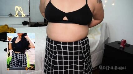 Fit To Fat Clothing Comparison