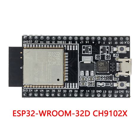 Bảng Mạch Phát Triển Esp32 Wifi Bluetooth Lõi Kép Esp 32 Esp 32s Esp