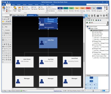 Software Ideas Modeler 13 With 13 New Diagram Types Software Ideas Modeler
