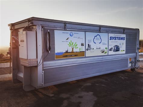 Csc Container Compost Systems