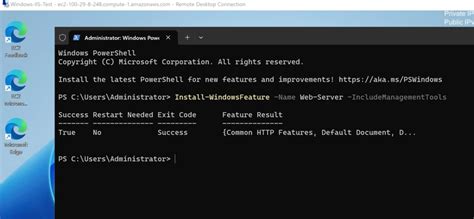 creating an ec2 instance and installing iis a beginner s guide dev