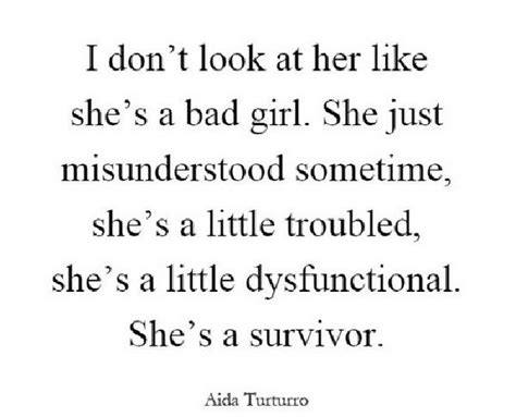 Bad Girl Sayings Quotes