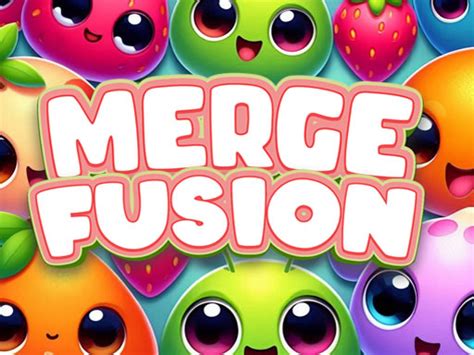 Merge Fusion Puzzle World Games