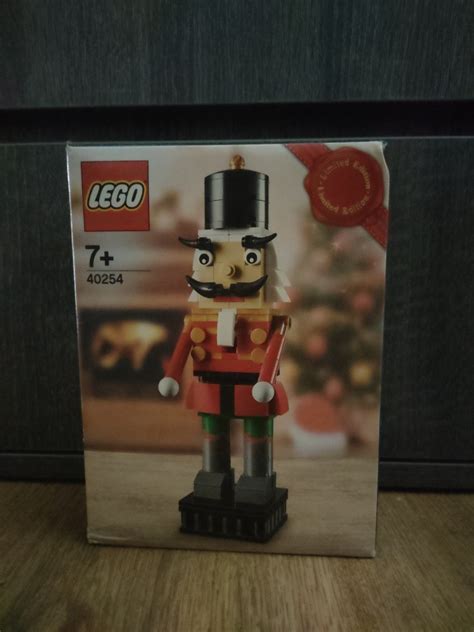 Lego Nutcracker Hobbies And Toys Toys And Games On Carousell