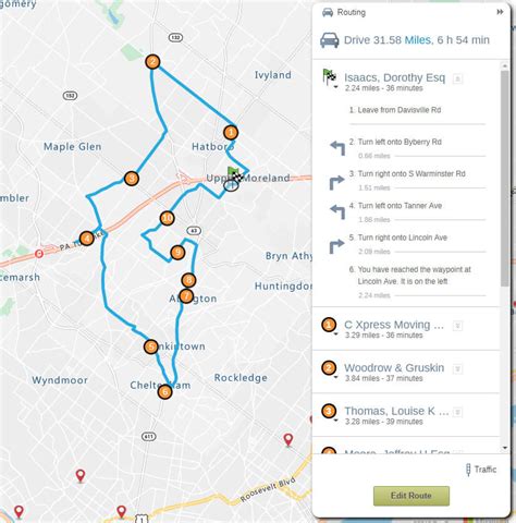 route optimization the ultimate guide for sales teams espatial
