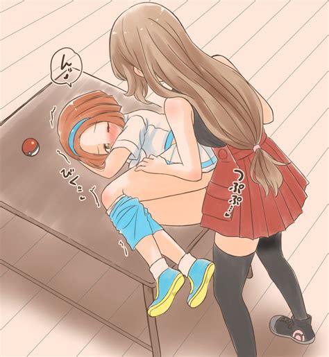 Rule 34 1futa 1girls Absurdres Azumanishiki Blush Clothed Sex Female Futa With Female Futanari