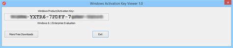 Windows Activation Key Viewer Instaluj Cz Programy Ke Sta En Zdarma