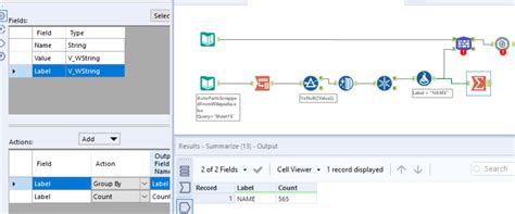 Ner Named Entity Recognition Tool Throwing Erro Alteryx Community