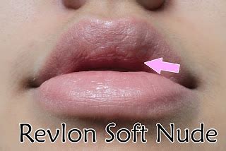Isabel Lee Malaysian Beauty Lifestyle Blogger Revlon Colourburst Lipstick Soft Nude