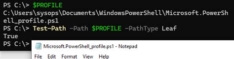 Powershell Check If A File Exists With Test Path Theitbros