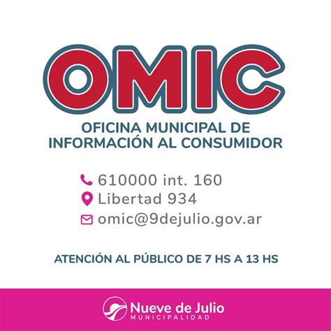 Omic Informa Sobre Subsidios A La Energía Cadena Nueve Diario Digital