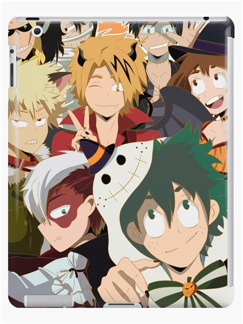 My Hero Academia Halloween Fanart Ubicaciondepersonas Cdmx Gob Mx