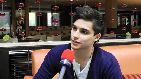 Interview With Eric Saade Sweden 2011 Youtube