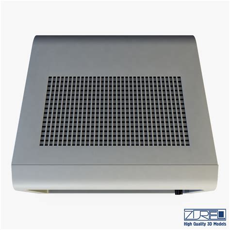 Monitor Ibm 5150 Modelo 3d Turbosquid 1307190