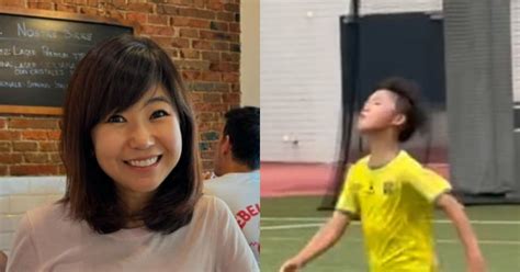 강수정 아들 정체가 뭐야…10살에 전교회장 모자라 헤트트릭까지 만능캐