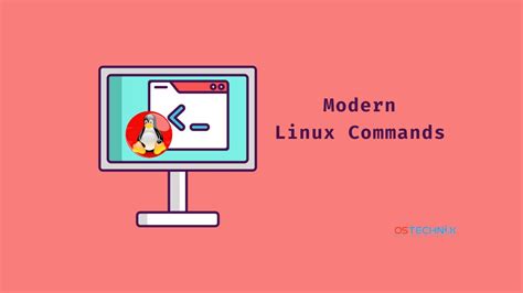 The Best Modern Linux Commands For Beginners And Experts Rostechnix