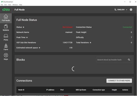 Bug Does Not Sync Always Not Synced · Issue 5574 · Chia Network
