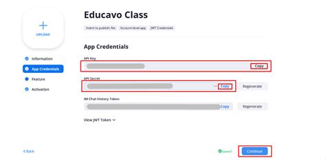 Generating Api Key Rstheme