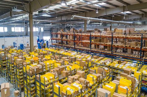 Warehouse Safety And Digital Racking Inspection