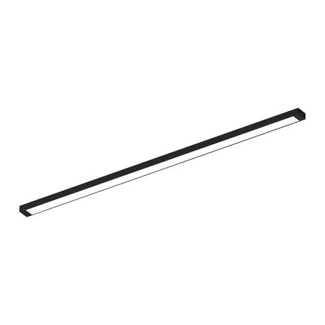 Lámpara Lineal Led Interconectable 12 W Luz Blanca Neutra Ik06