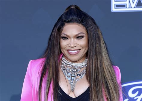 Tisha Campbell Claims She Was Almost Taken By Alleged Sex Traffickers They Got Me F Cked Up