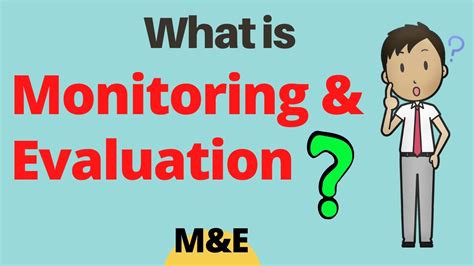 Define Monitoring And Evaluation At Sylvia Partington Blog