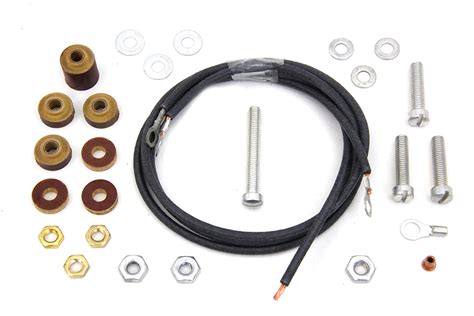 Headlamp And Horn Mount Kit