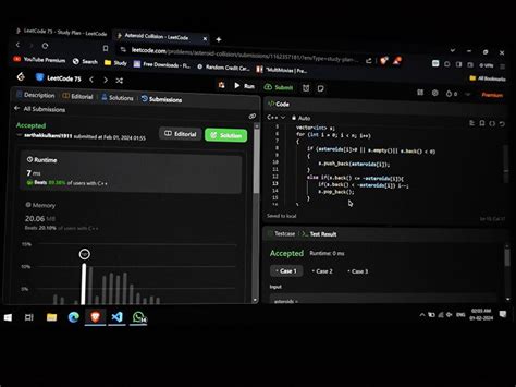 sarthak kulkarni on linkedin leetcode 75hardchallenge coding algorithms neverstolearning…