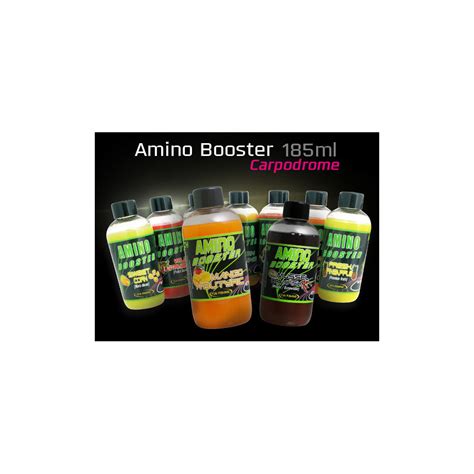 Amino Booster 185ml Fun fishing