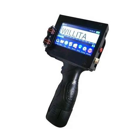 Handheld Inkjet Printer HANDHELD LASER PRINTER From Ghaziabad