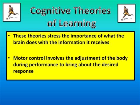 Ppt Cognitive Theories Powerpoint Presentation Free Download Id