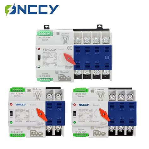 Leading Manufacturer Of Automatic Transfer Switches Ats Onccy Electrical