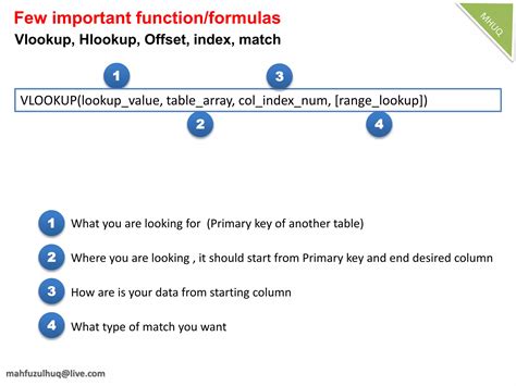Ms Excel 2016 Advance Learning Ppt