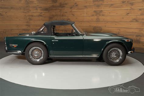 Triumph Tr250 在 Erclassics 出售