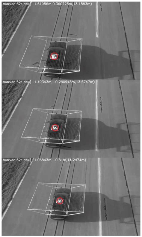 7 continuous tracking of optimal markers download scientific diagram