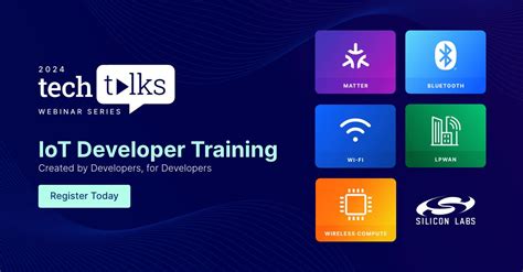 Silicon Labs On Linkedin Iot Buildwithmatter Bluetooth Lpwan Wifi