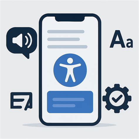 Enhancing Accessibility In Swiftui Voiceover Dynamic Type And More By Dhaval Jasoliya Medium