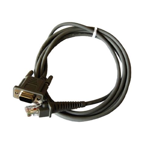 90g000008 Datalogic Straight 2 Meter Rs232 Cable
