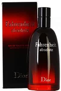 Fahrenheit Absolute By Christian Dior Espray Intenso Eau