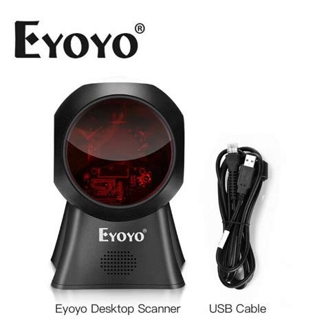 Usb Multi Line Barcode Scanner 1d Wired Point Of Sale Pos Systems